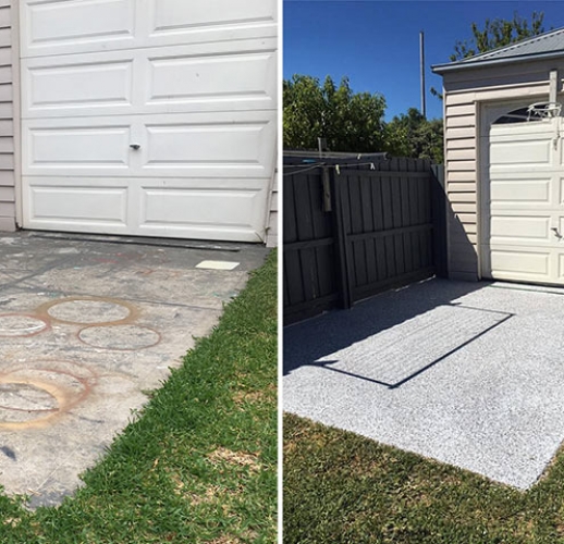 Epoxy Flooring - Solid surface group