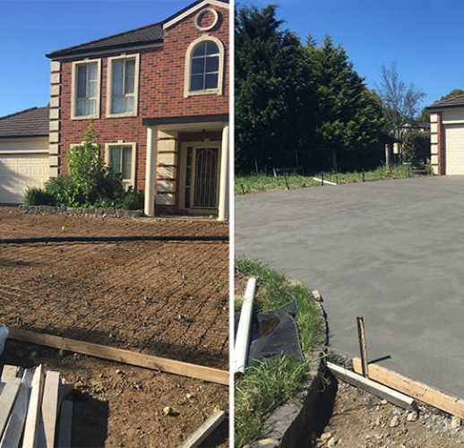 Concrete Services - Solid surface group